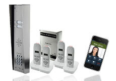 Wireless Intercoms - Valet