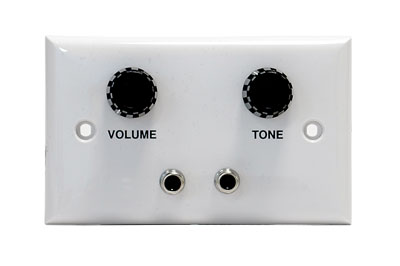 Intercom Input Jack - Valet