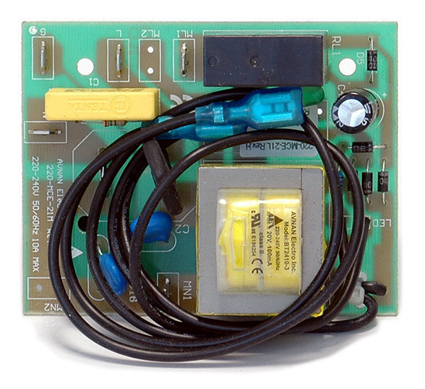 Control Board - PC240LC - Valet