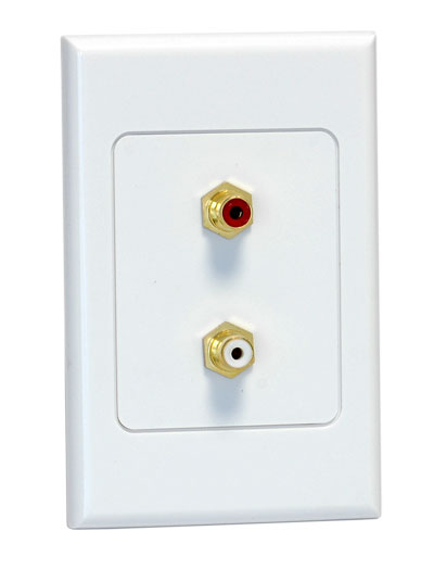 Intercom Input Jack Type A - Valet