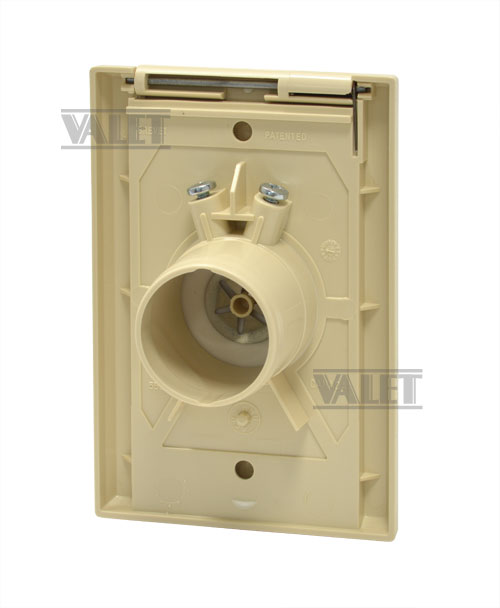 Inlet Valve - Ivory - Valet