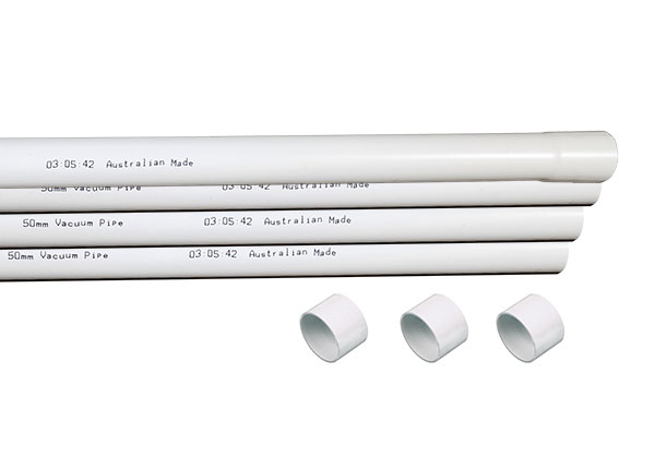 Vacuum Pipe Kit - Valet