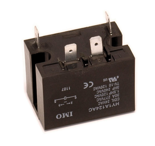 Valet Spare Relay 24V - Valet